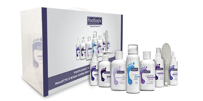 Footlogix Professional Kit, 8 Piece – Universal Companies