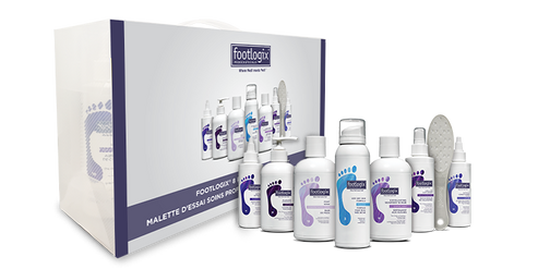 Footlogix Professional Kit, 8 Piece – Universal Companies