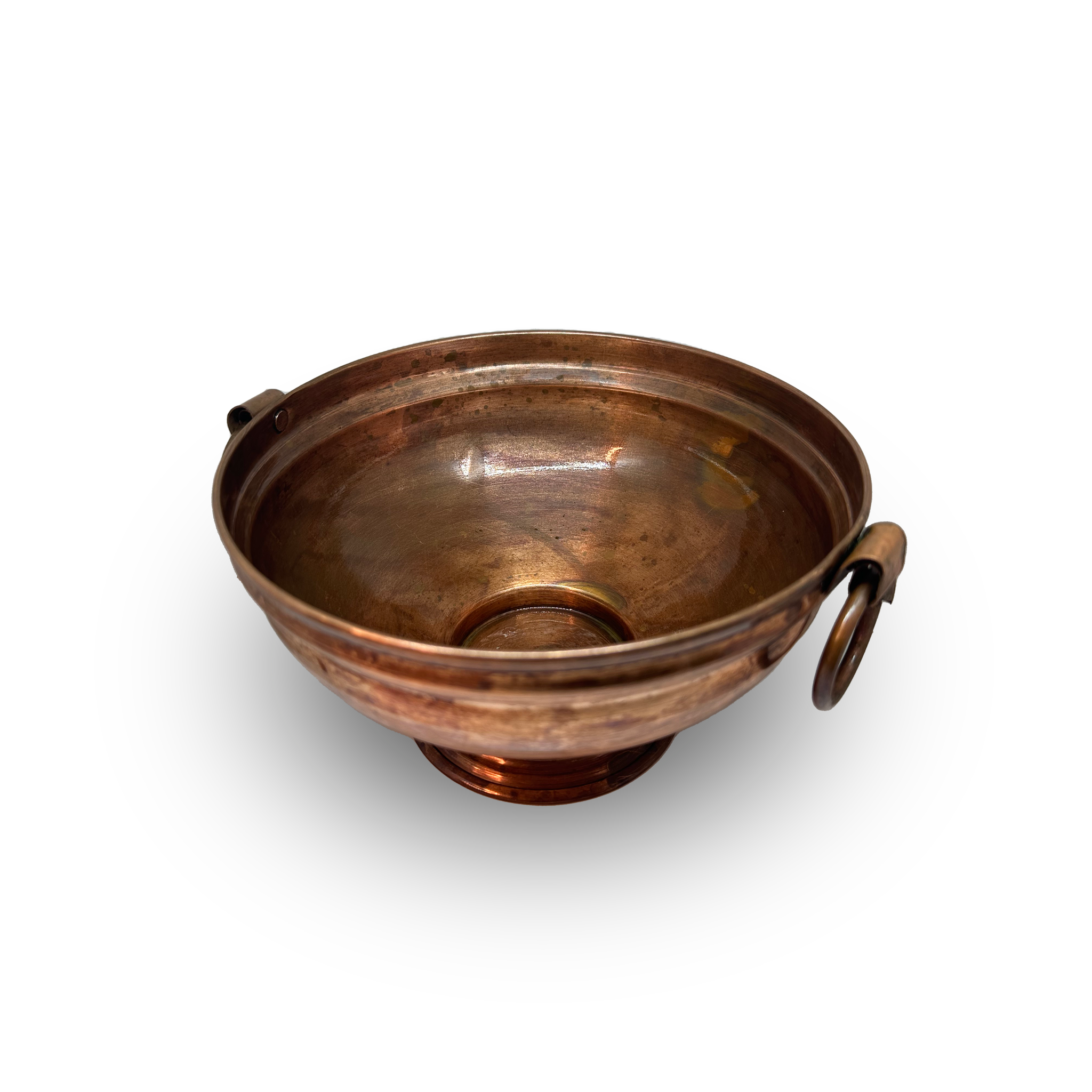 Shirodhara Copper Pot & Oil Collecting Pot Set – Universal Companies