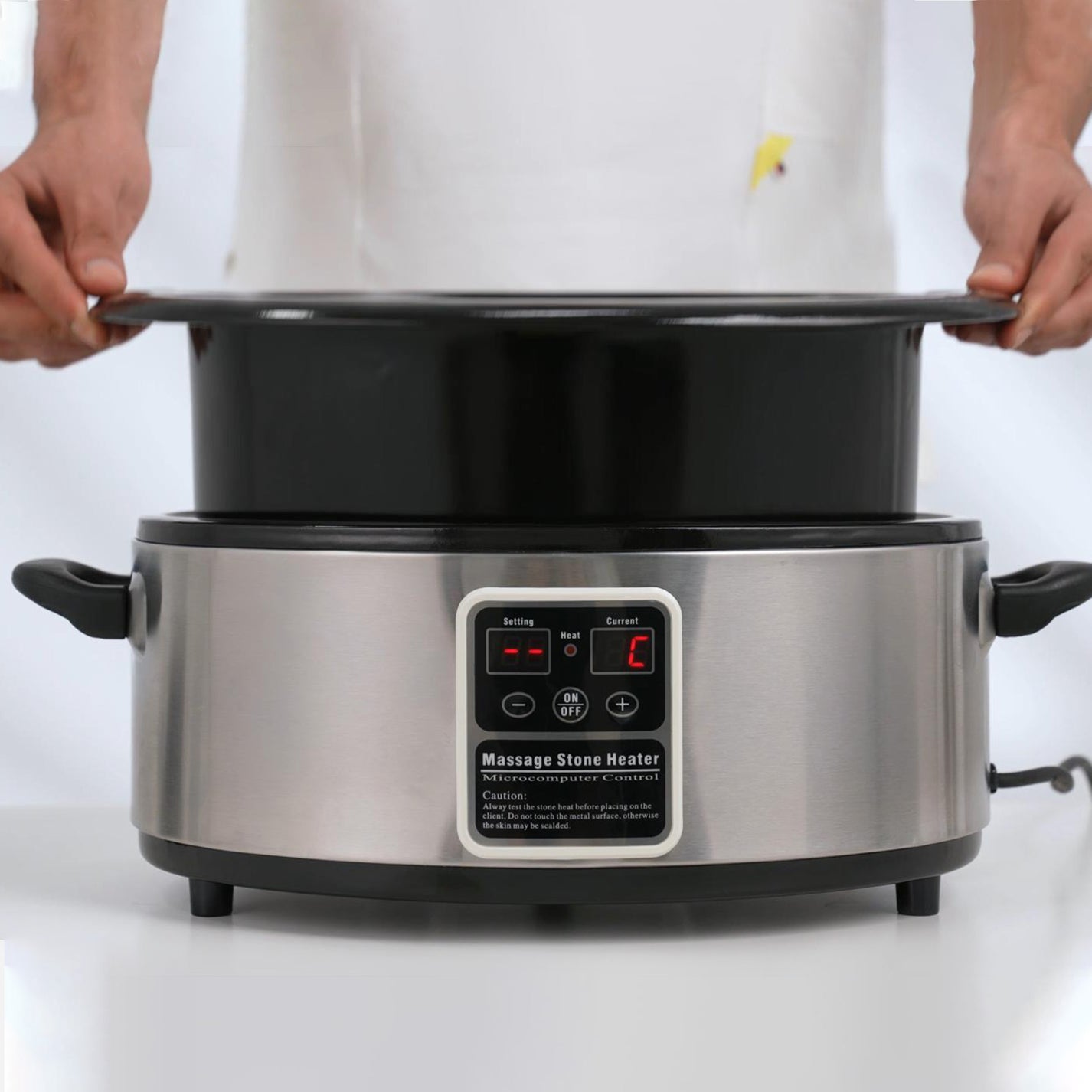 Professional Digital Massage Stone Heater, 6 quart – Universal Companies