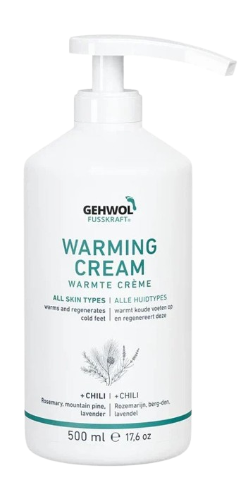 Gehwol Warming Cream (formerly Red), 17.6 oz – Universal Companies