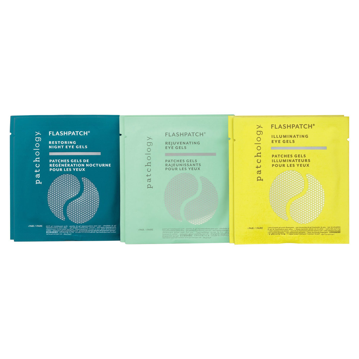 Patchology All Eyes On You Eye Perfecting Trio – Universal Companies