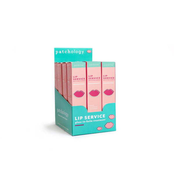Patchology Lip Service Display – Universal Companies