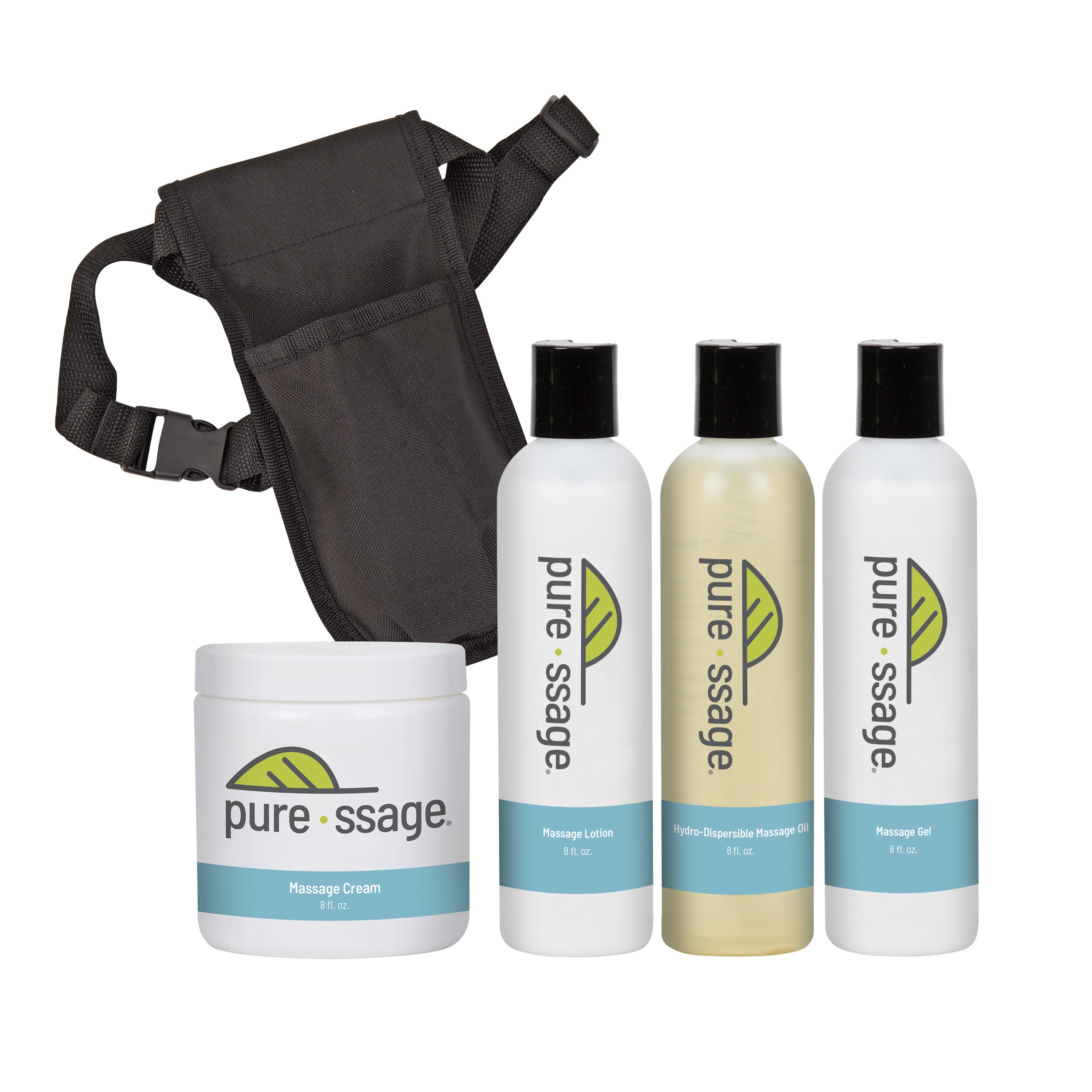 Pure-ssage Massage Intro Kit – Universal Companies