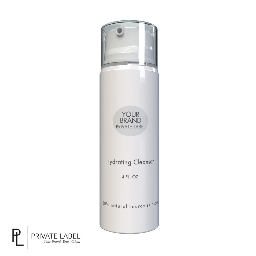 Private Label Hydrating Cleanser, Retail 4 fl oz – Universal Companies