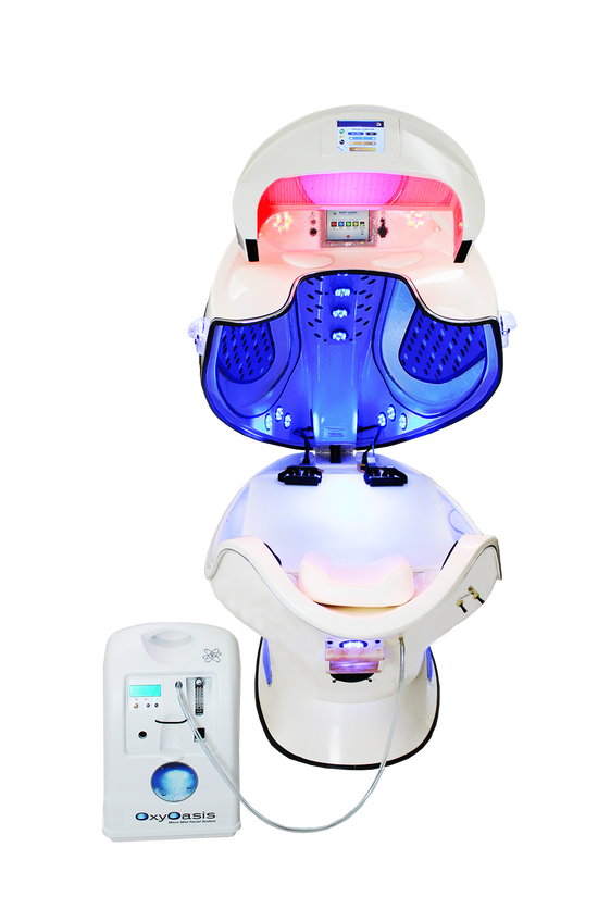 Rejuvapod Multi-Sensory Wellness POD – Universal Companies