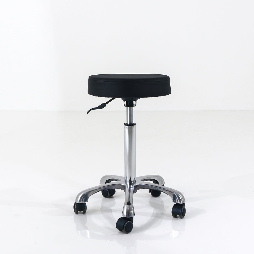 Silverfox Round Stool – Universal Companies