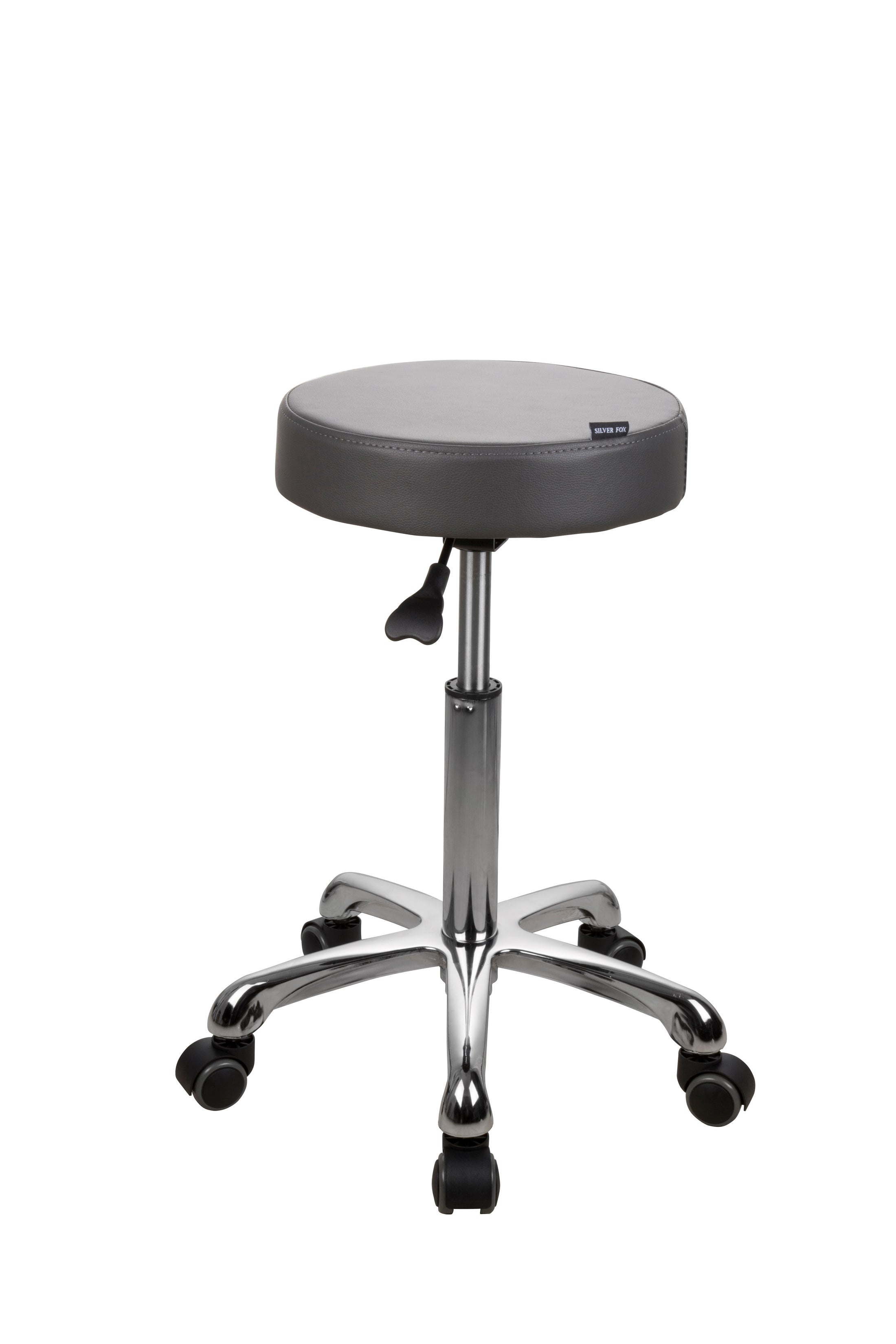 Silverfox Round Stool – Universal Companies