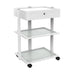 Silverfox Trolley 23" x 18" – Universal Companies