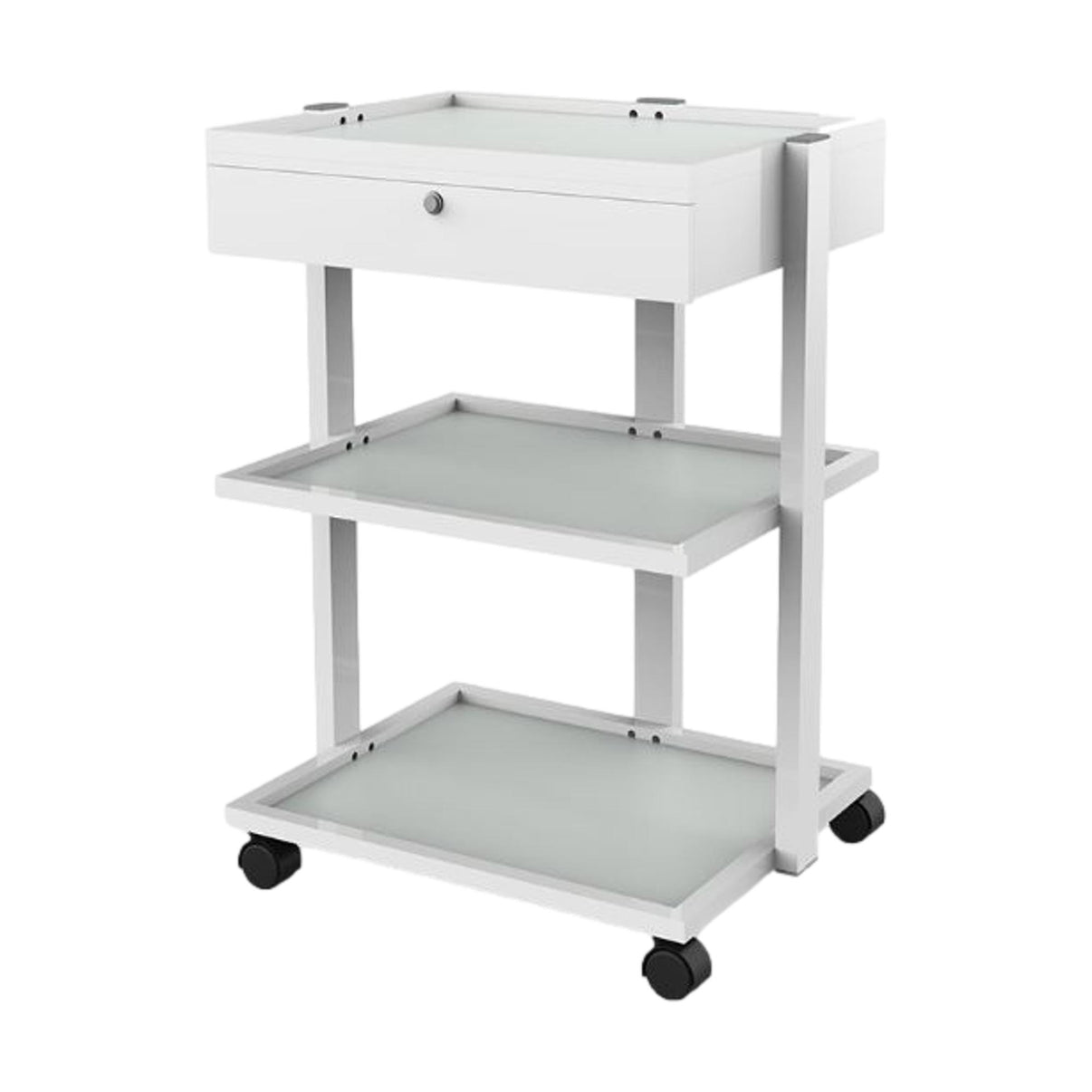 Silverfox Trolley 23" x 18" – Universal Companies