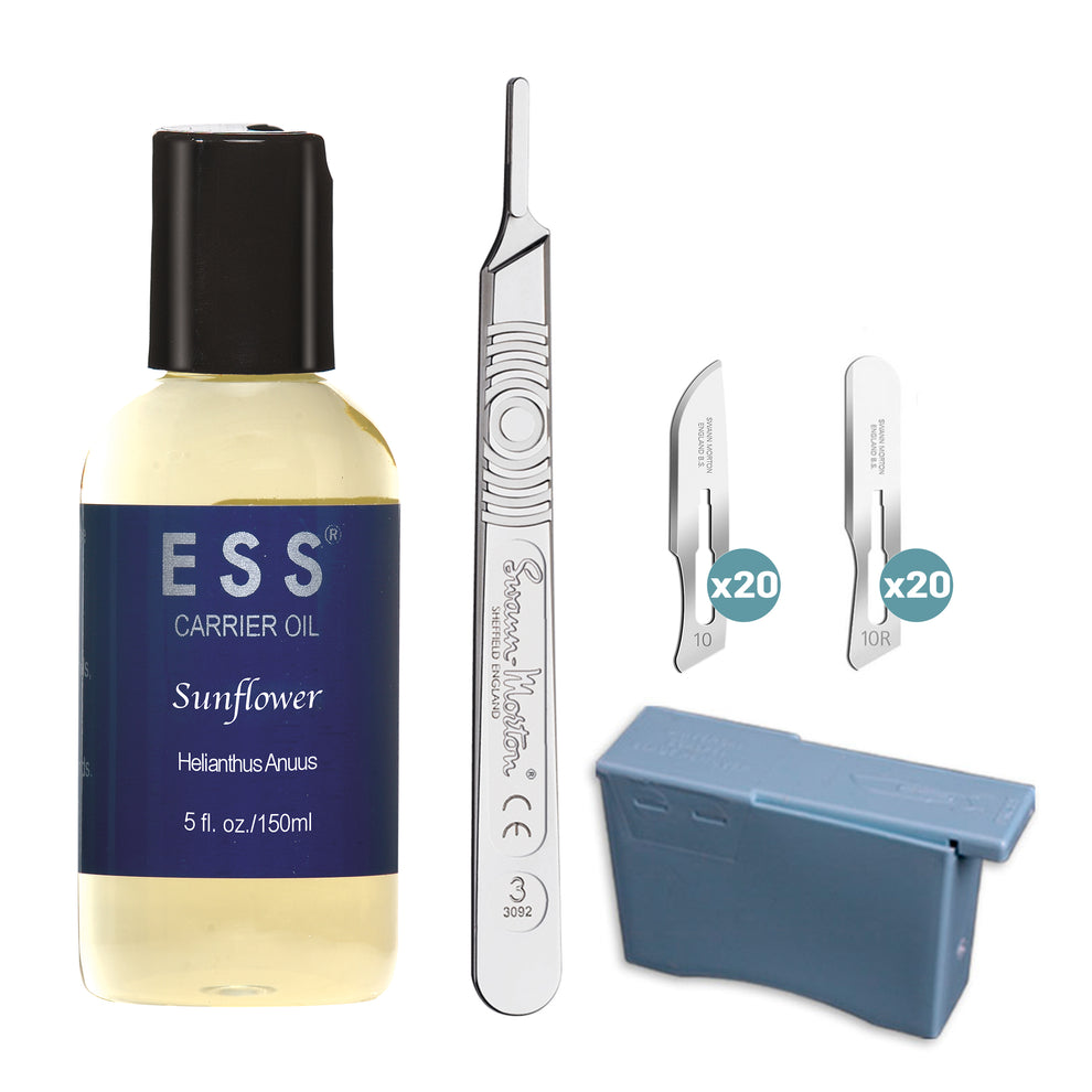 Dermaplaning Trial Kit – Universal Companies