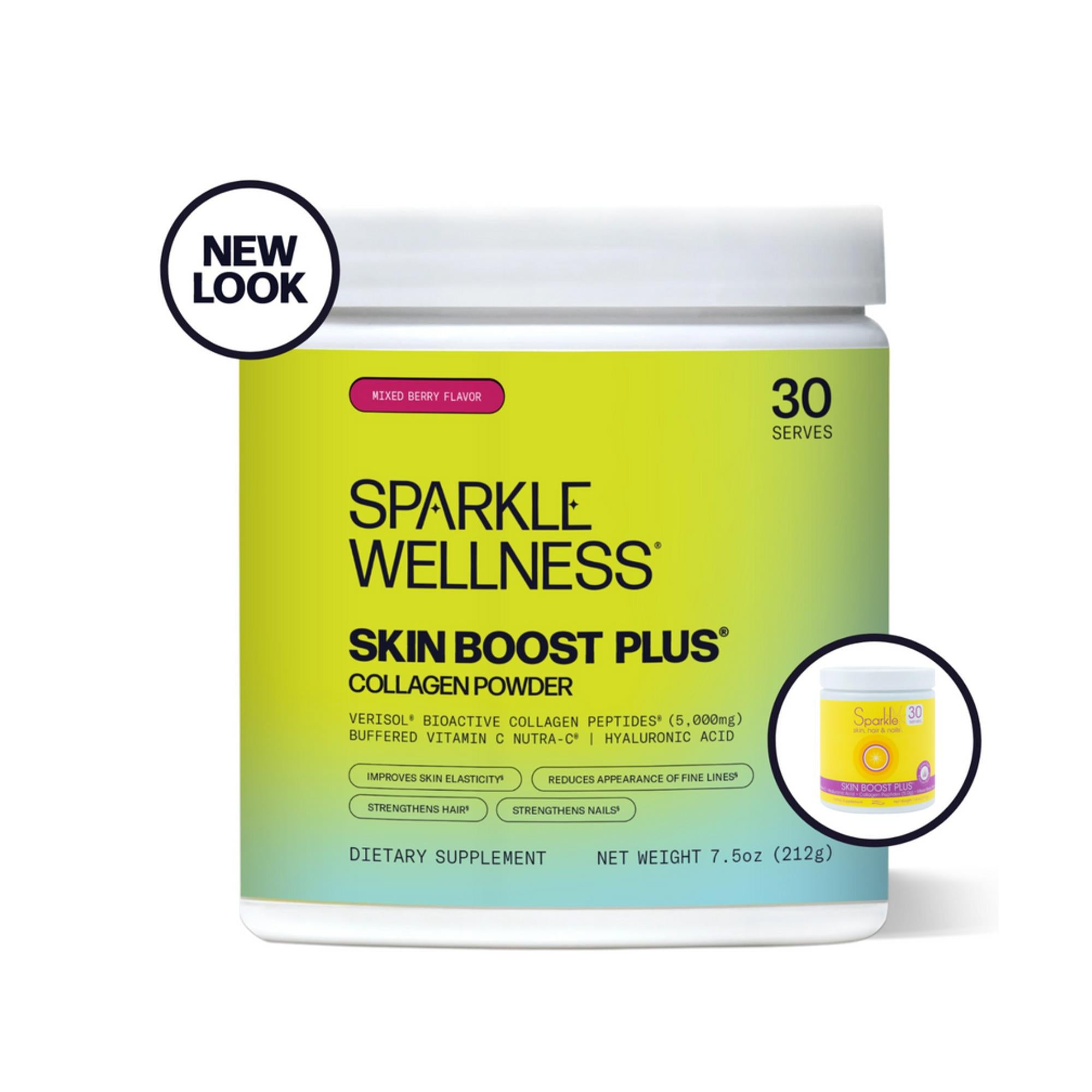 Sparkle Skin Boost Plus – Universal Companies