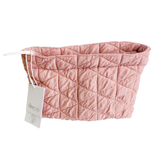 Spa Moments Quilted C-Neck Wrap – Universal Companies
