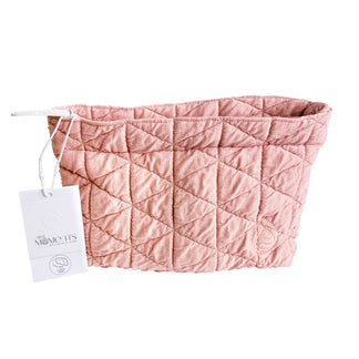Spa Moments Quilted C-Neck Wrap – Universal Companies
