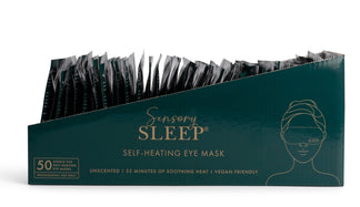 Sensory Sleep Self-Heating Eye Mask – Universal Companies
