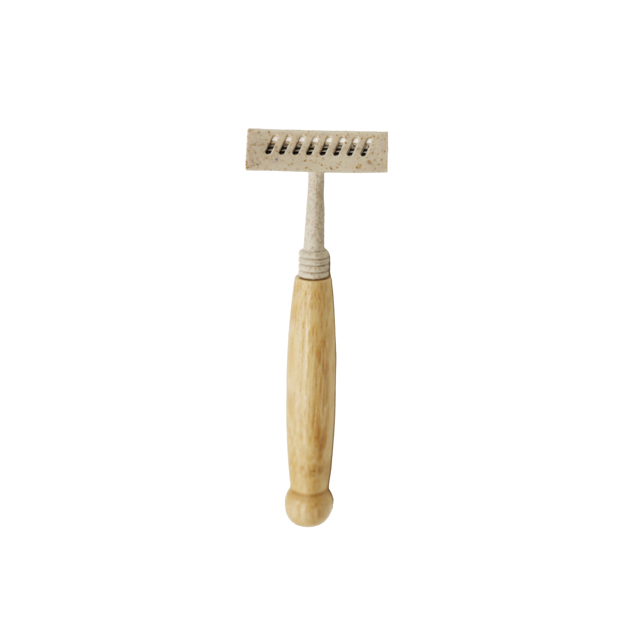 Sustayne Razor, Bamboo, Triple Blade – Universal Companies
