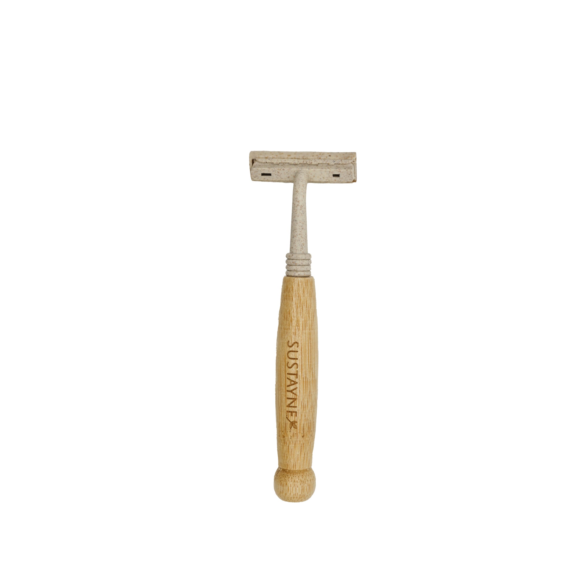 Sustayne Razor, Bamboo, Triple Blade – Universal Companies
