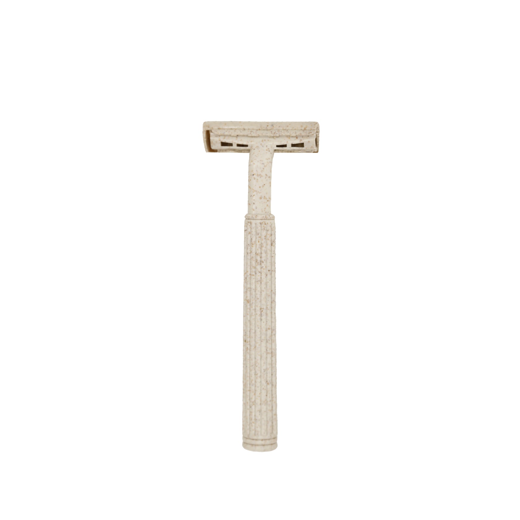 Sustayne Razor, Wheat Straw, Triple Blade – Universal Companies