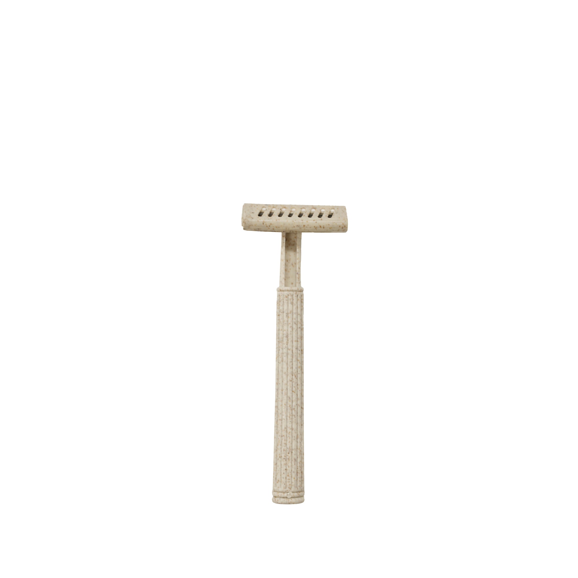 Sustayne Razor, Wheat Straw, Triple Blade – Universal Companies