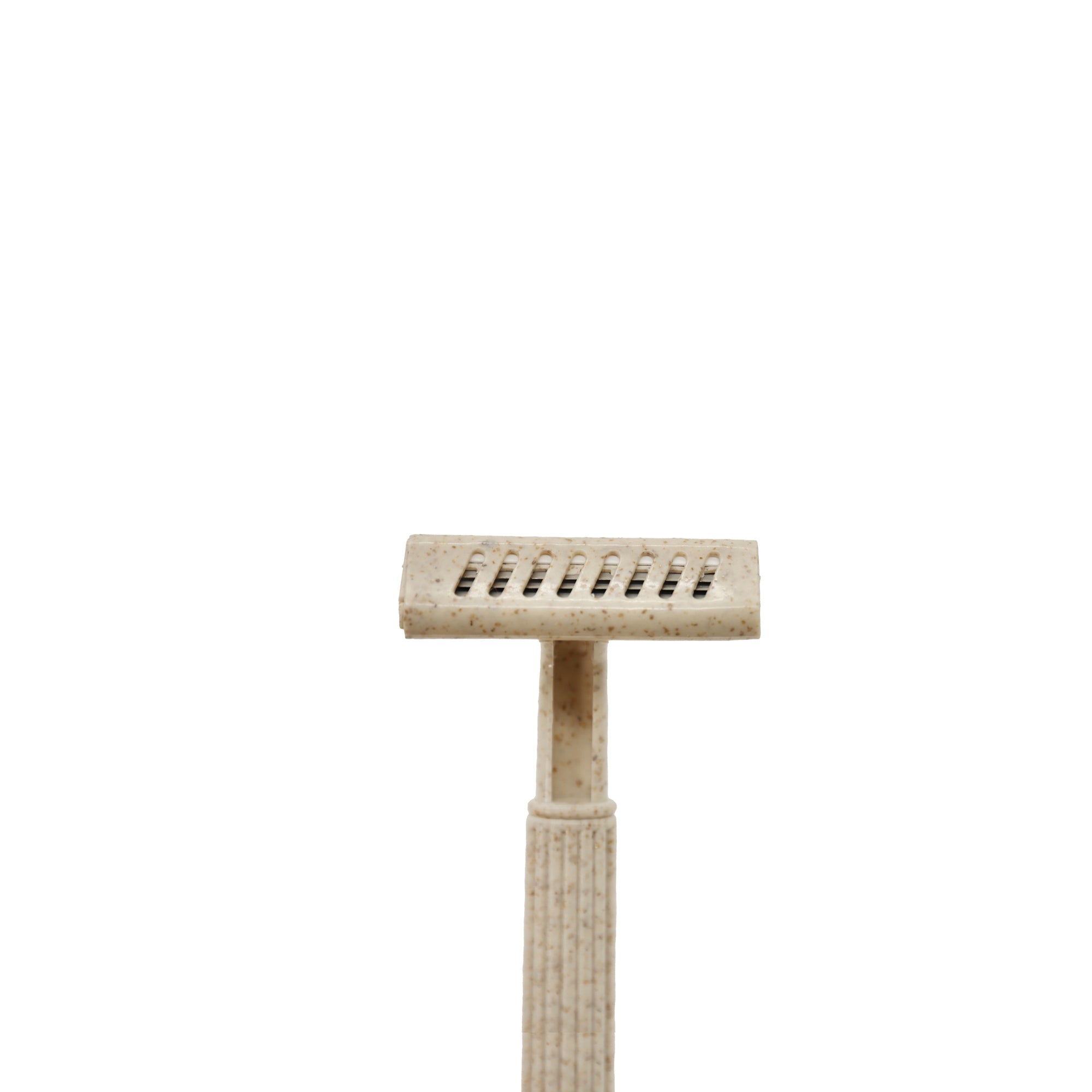 Sustayne Razor, Wheat Straw, Triple Blade – Universal Companies