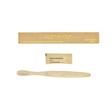 Sustayne Toothbrush & Toothpaste Packet Set, Bamboo – Universal Companies