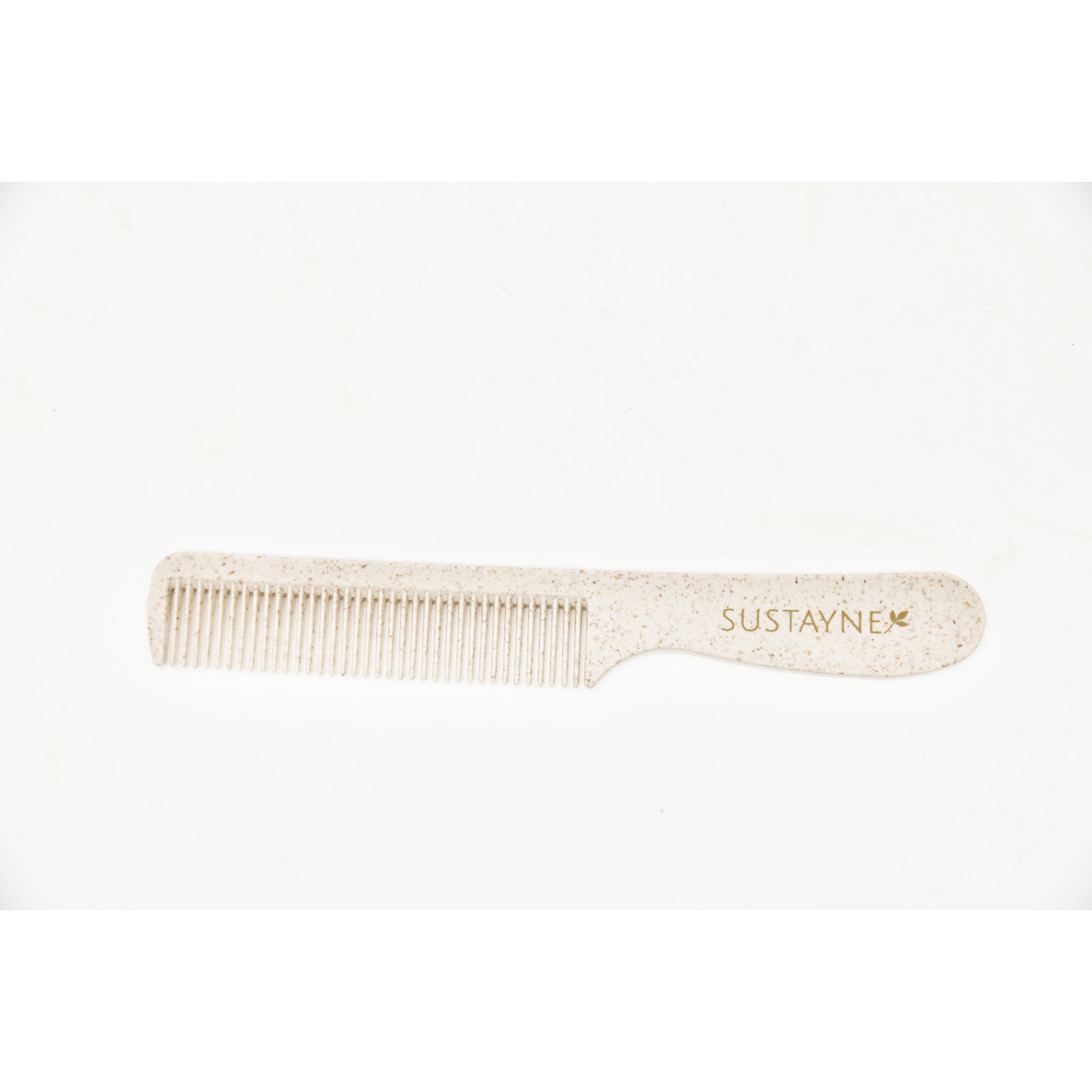 Sustayne Hair Comb, Wheat Straw, 6.8" – Universal Companies