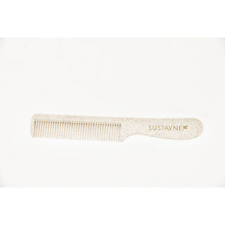 Sustayne Hair Comb, Wheat Straw, 6.8" – Universal Companies