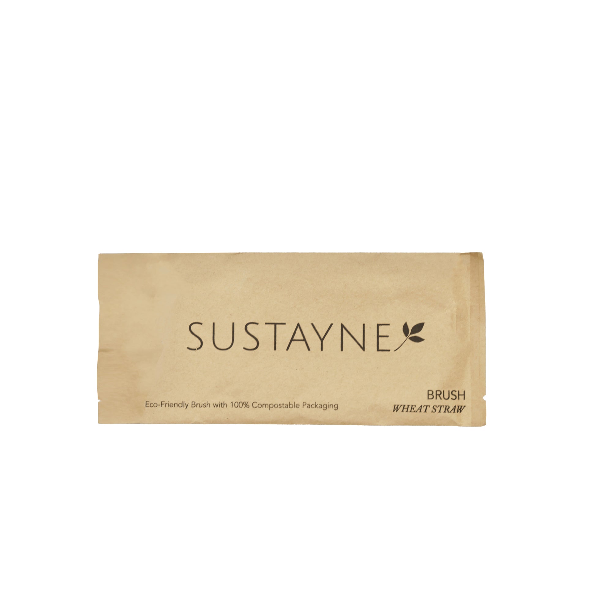 Sustayne Vented Foldable Brush, Wheat Straw – Universal Companies