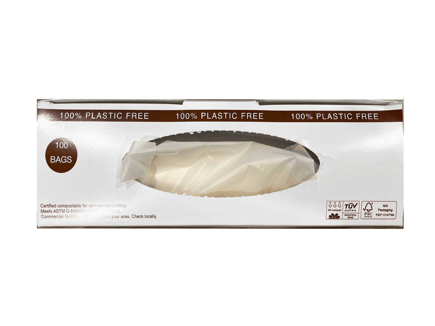 Sustayne Paraffin Liner, 100 ct – Universal Companies