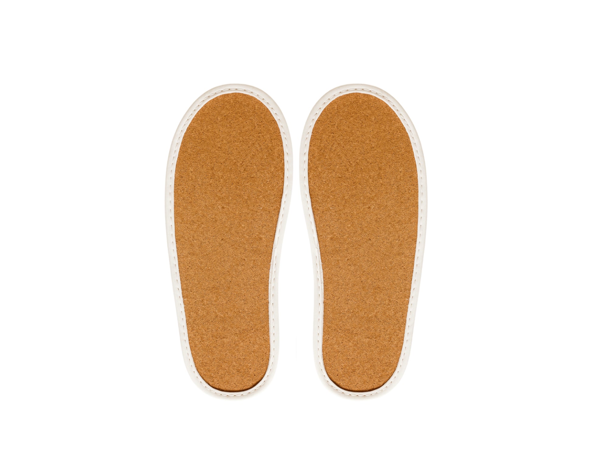 Sustayne Linen Slippers with Cork Soles, Individually Wrapped in Plant ...