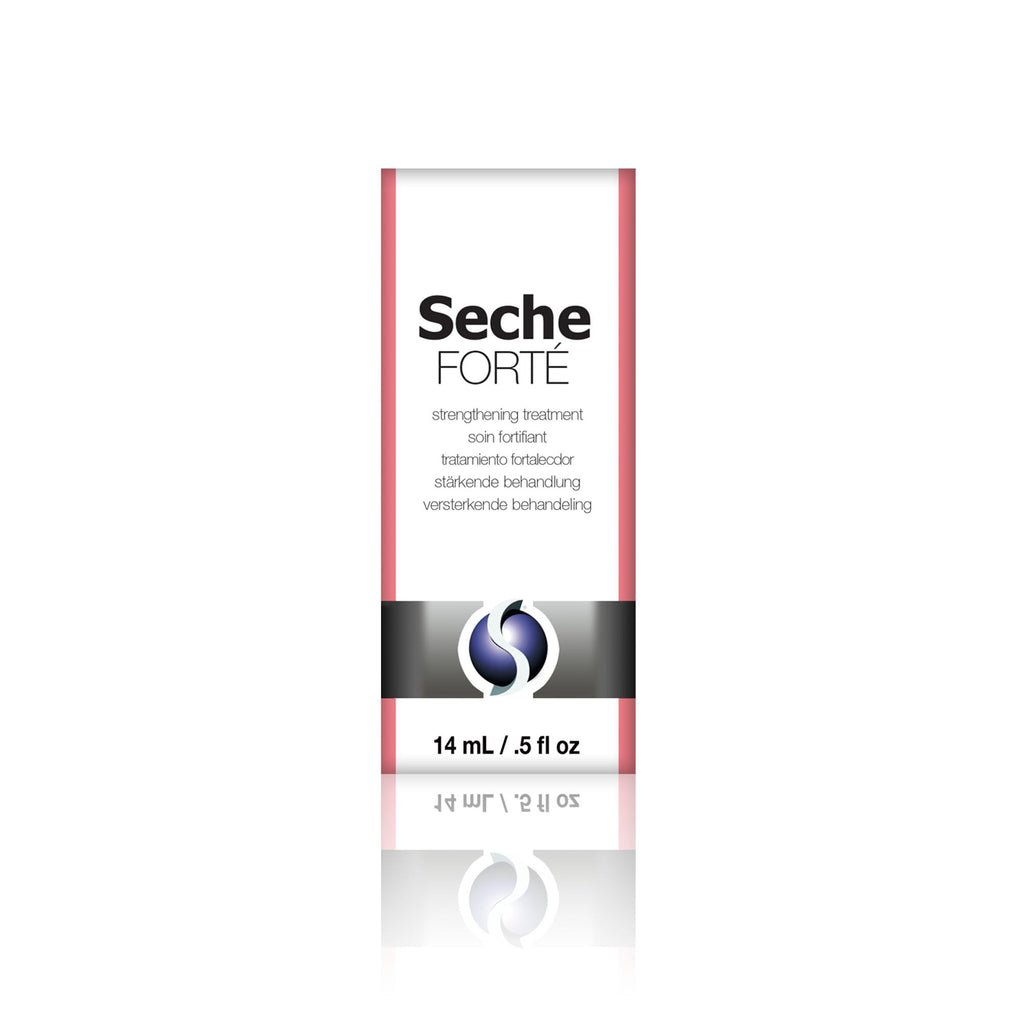 Seche Forte product packaging