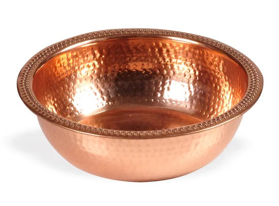 Touch America Copper Shirodhara Collection Bowl – Universal Companies