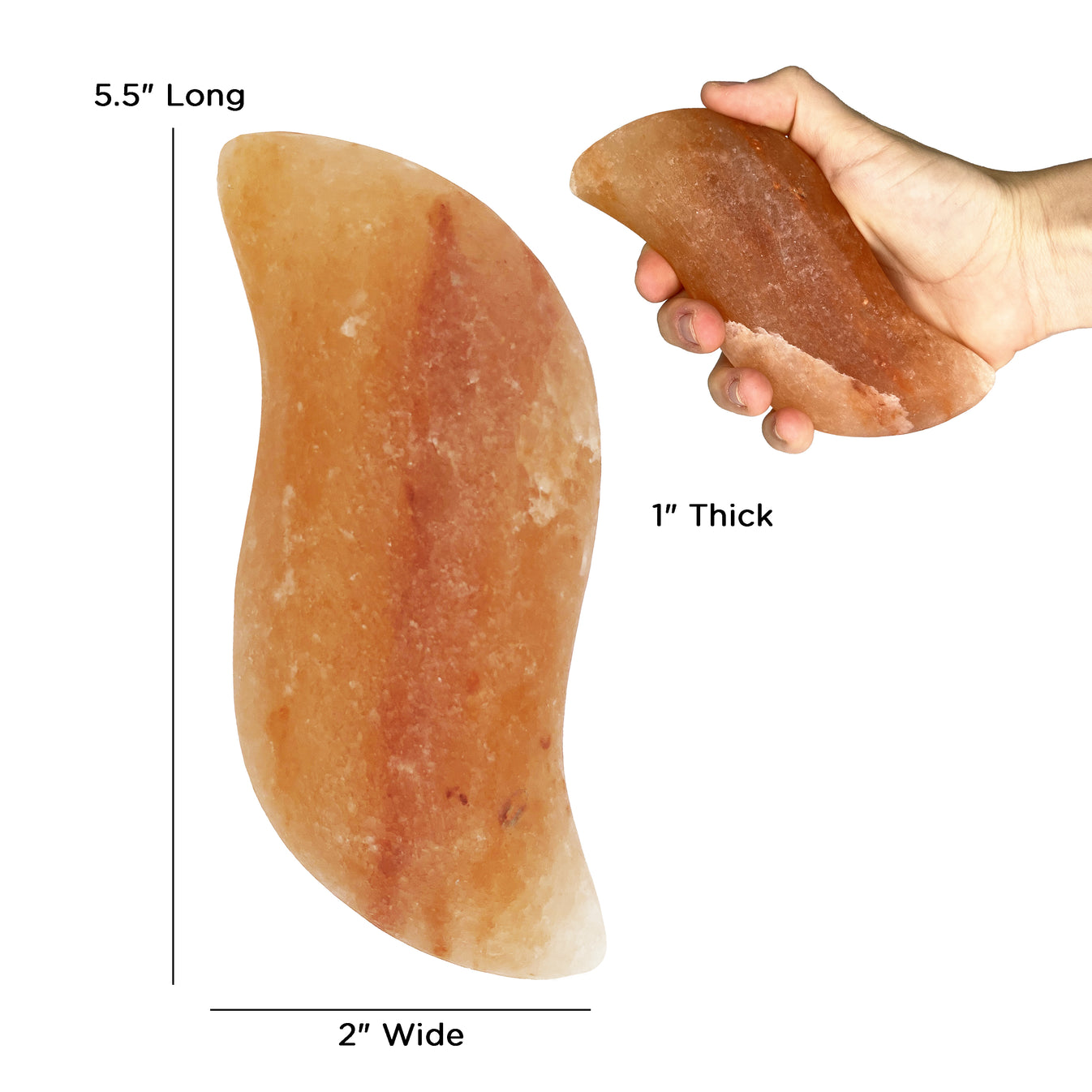 Theratools Himalayan Salt Sculpting Massage Tool – Universal Companies