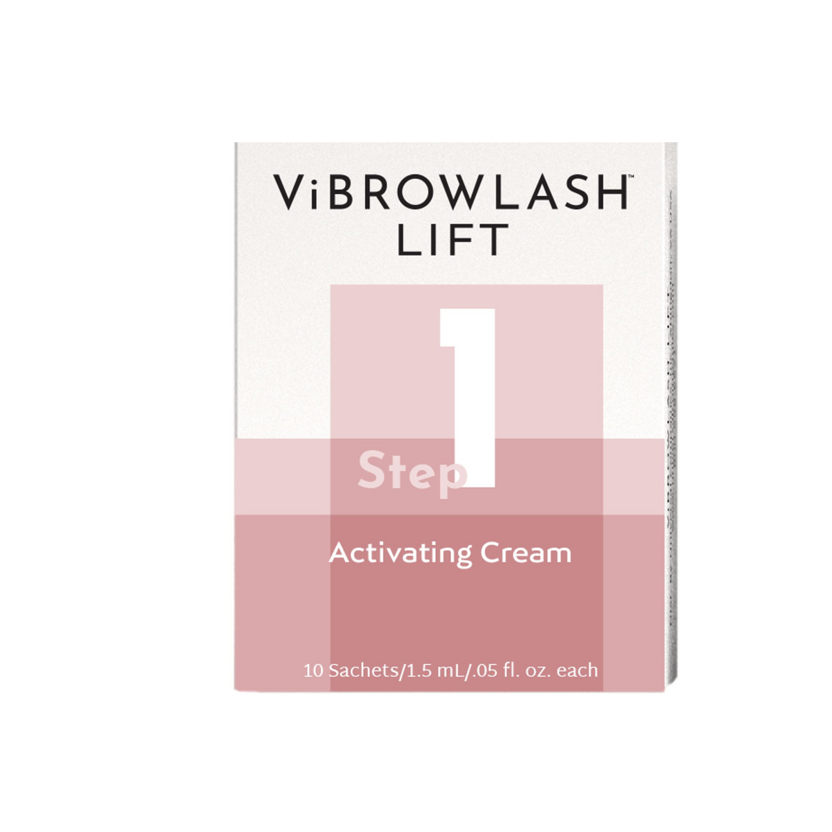 ViBrowLash Lift Activating Cream, Step 1, 10 ct – Universal Companies
