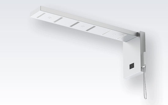 Aquaform Zenit Horizontal Shower – Universal Companies