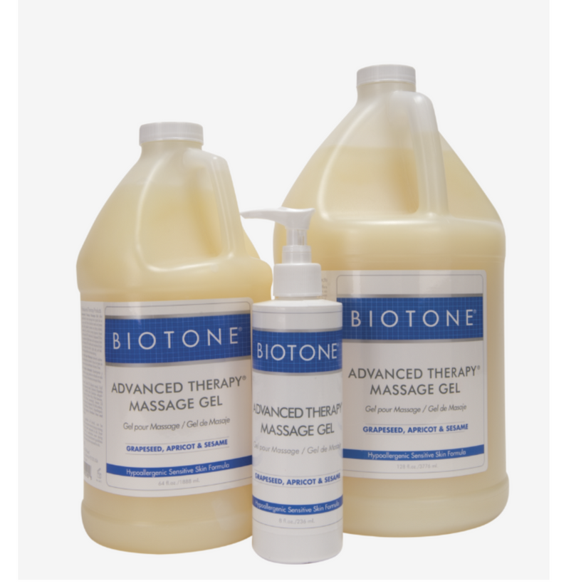 Biotone Advanced Therapy Massage Gel – Universal Companies