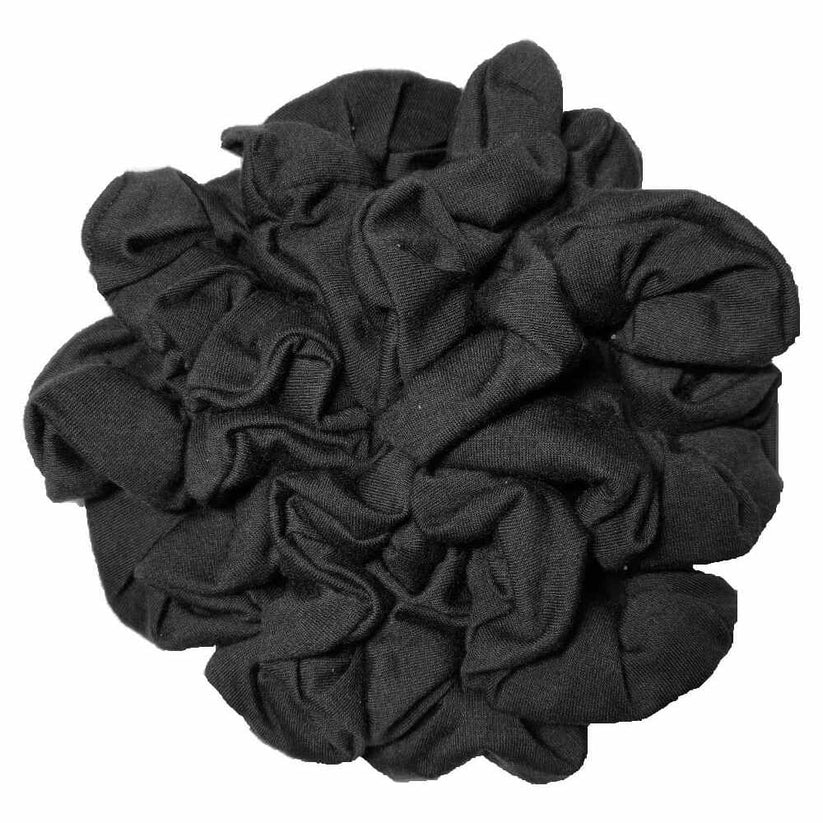 Black Scrunchie, 10 ct – Universal Companies