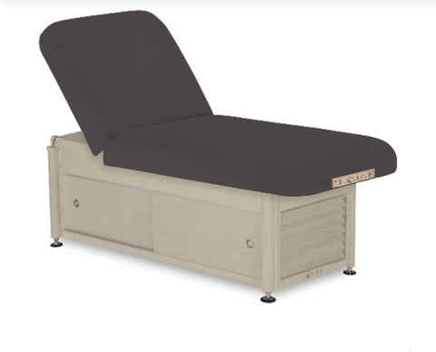 Image of Living Earth Crafts Serenity Treatment Table with Deluxe ...