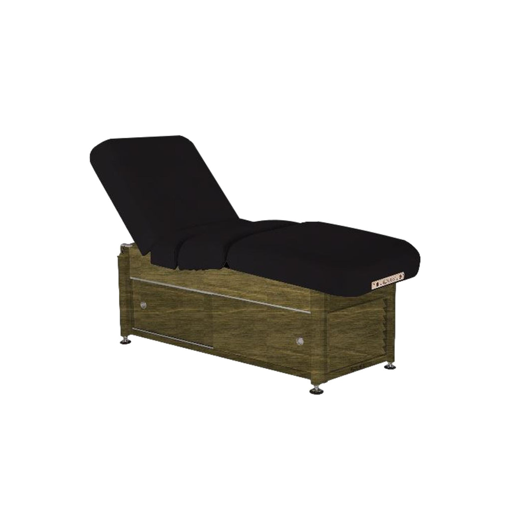 Living Earth Crafts Serenity Treatment Table with Basic Cabinet Base