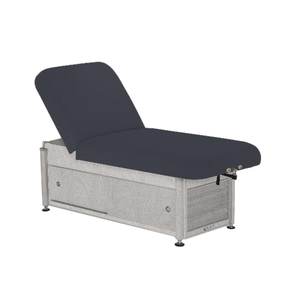 Living Earth Crafts Serenity Treatment Table with Basic Cabinet Base