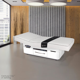 Living Earth Crafts Century City Dual-Pedestal Low-Range Treatment Tab ...