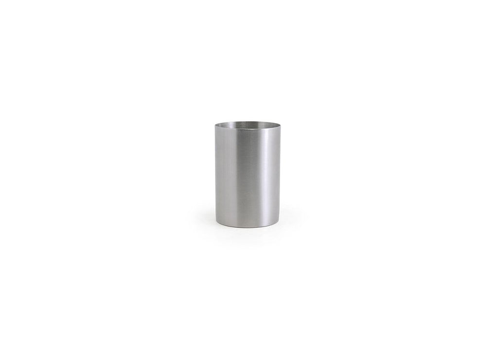 FOH Round Stainless Holder, 10 oz, 6 ct