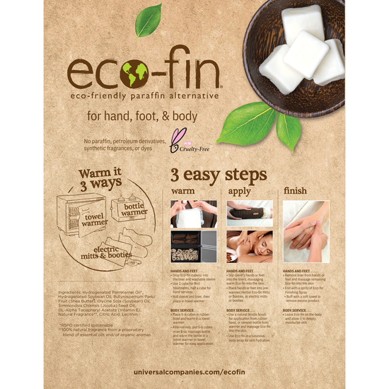 Eco-Fin Luxury Hand & Foot Success Kit – Universal Companies