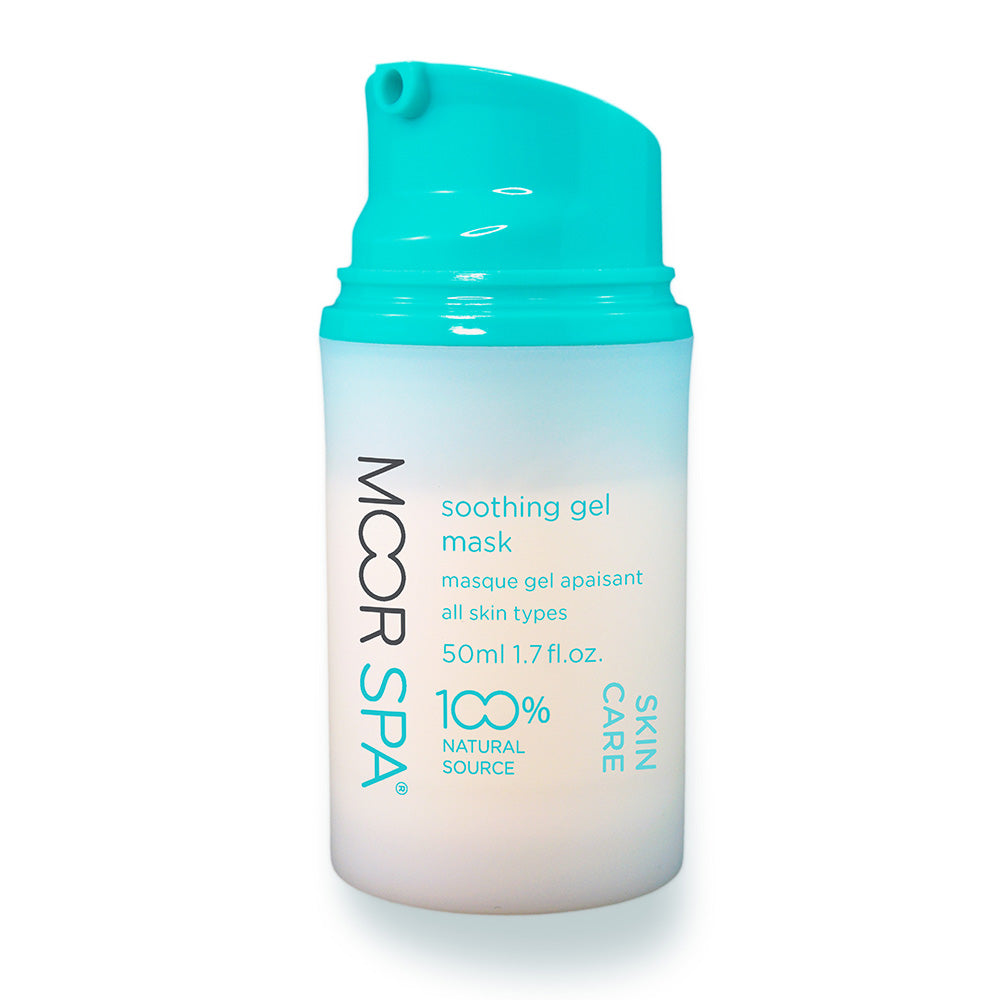 Moor Spa Soothing Gel Mask – Universal Companies