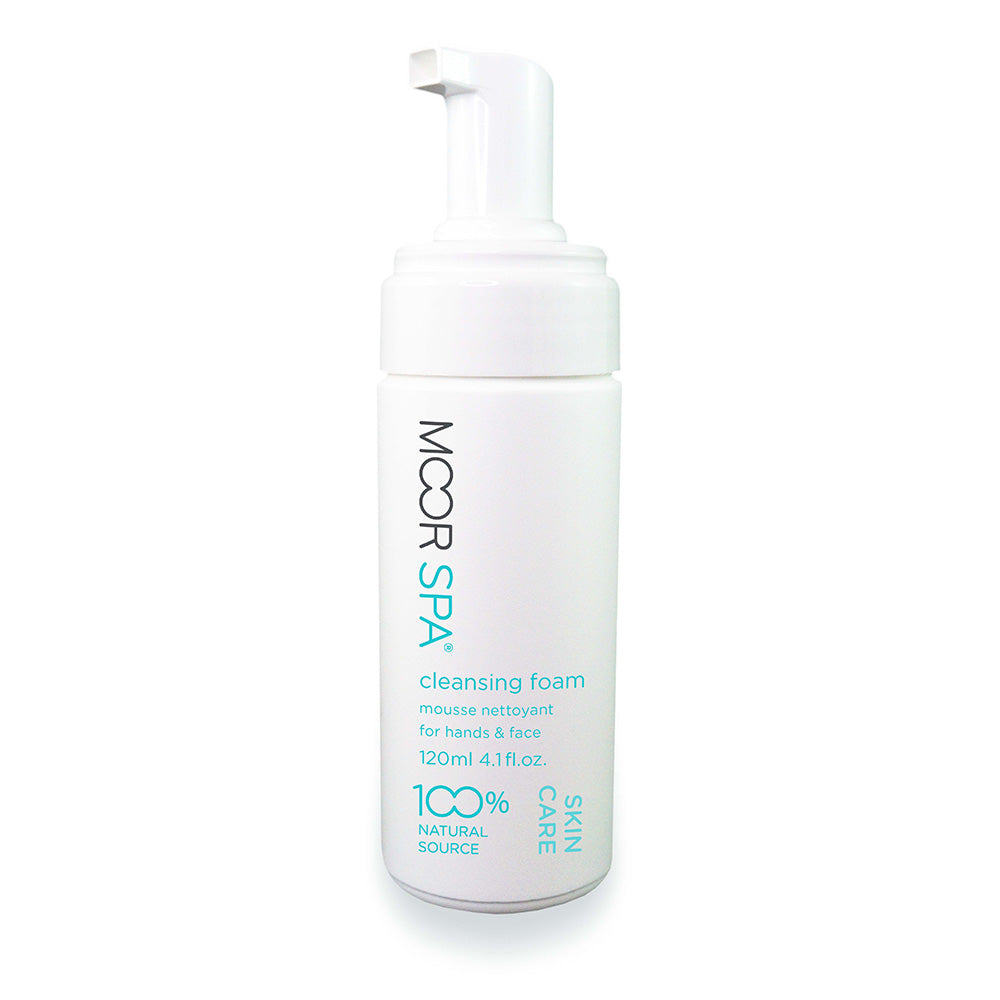 Moor Spa Cleansing Foam – Universal Companies