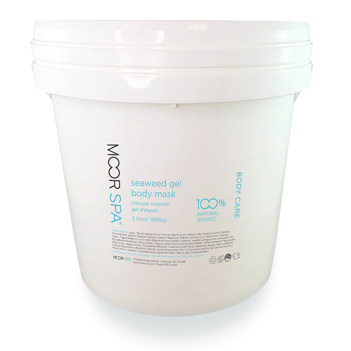 Moor Spa Seaweed Gel Body Mask – Universal Companies