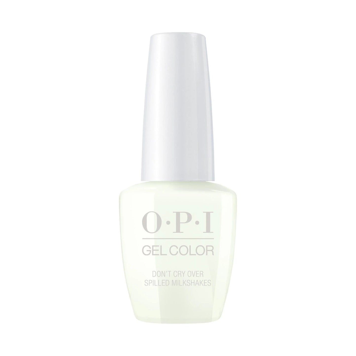 OPI Don't Cry Over Spilled Milkshakes Gel 0.5 Fl. Oz. – Universal Companies
