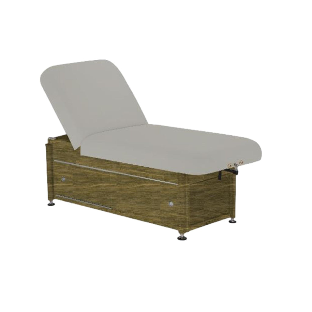 Living Earth Crafts Serenity Treatment Table with Basic Cabinet Base