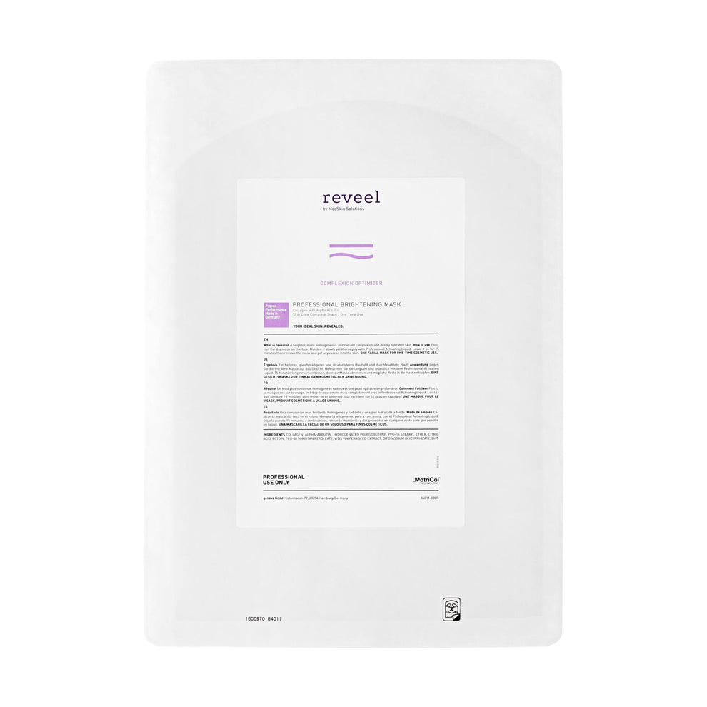 reveel Professional Brightening Mask – Universal Companies