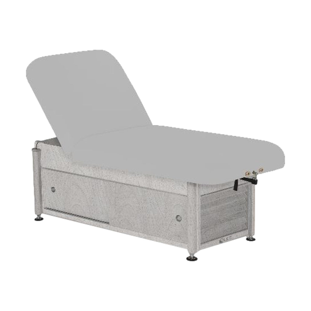 Living Earth Crafts Serenity Treatment Table with Basic Cabinet Base